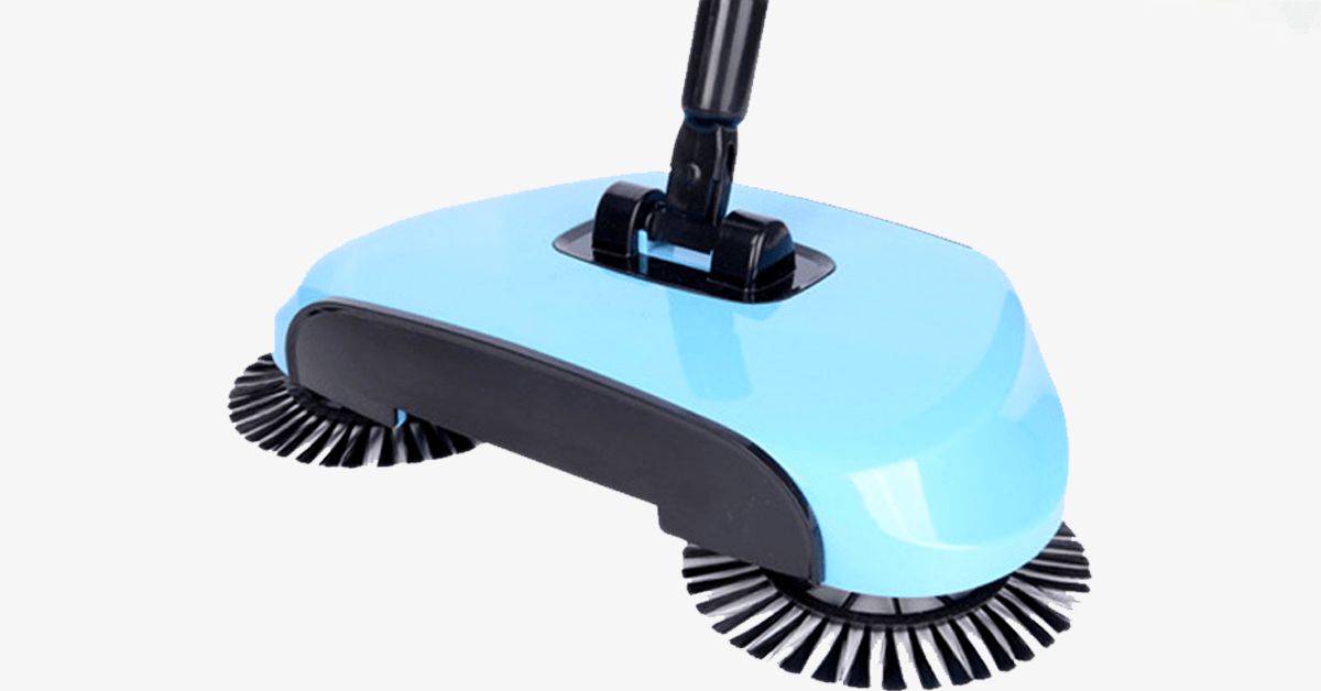 BowLift | Floor sweeping machine with 360° rotating brushes - Modern s