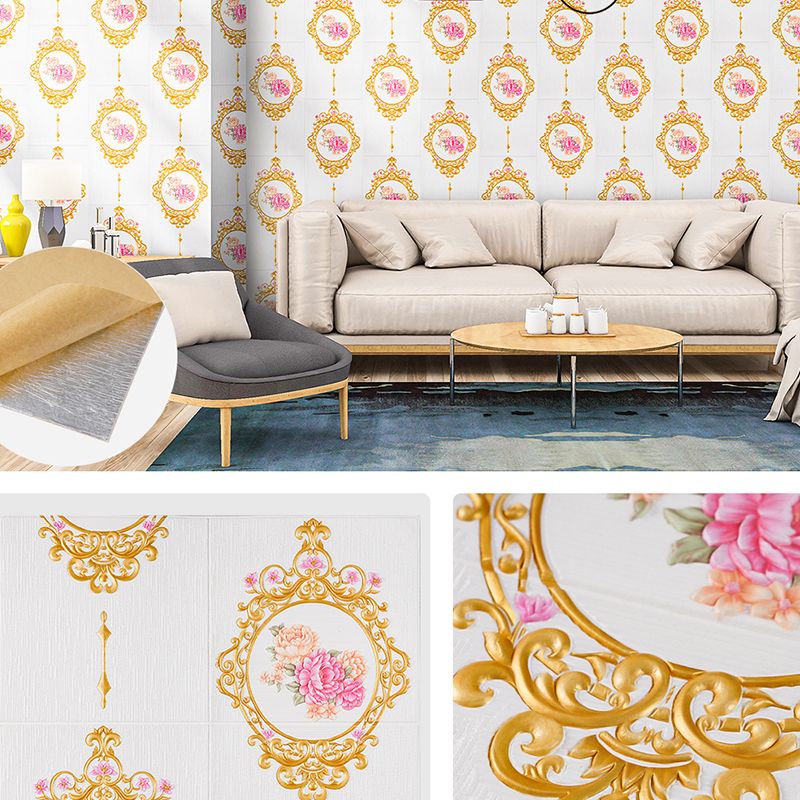 BowLift | Peel and Press Back Wall Panels 3D Waterproof Back Wall Pane