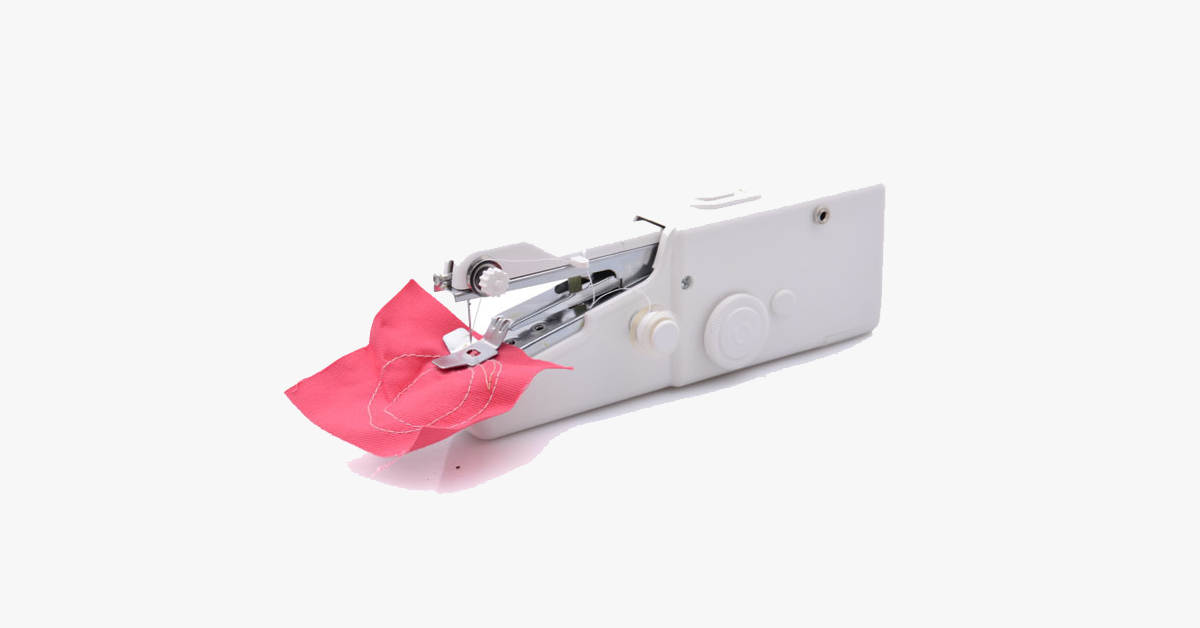 BowLift | Portable sewing machine – For practical & faster stitches