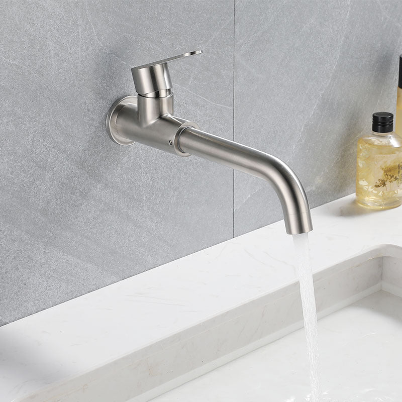 BowLift | Modern Style Wall-Mounted Single Lever Mixer Faucet for the