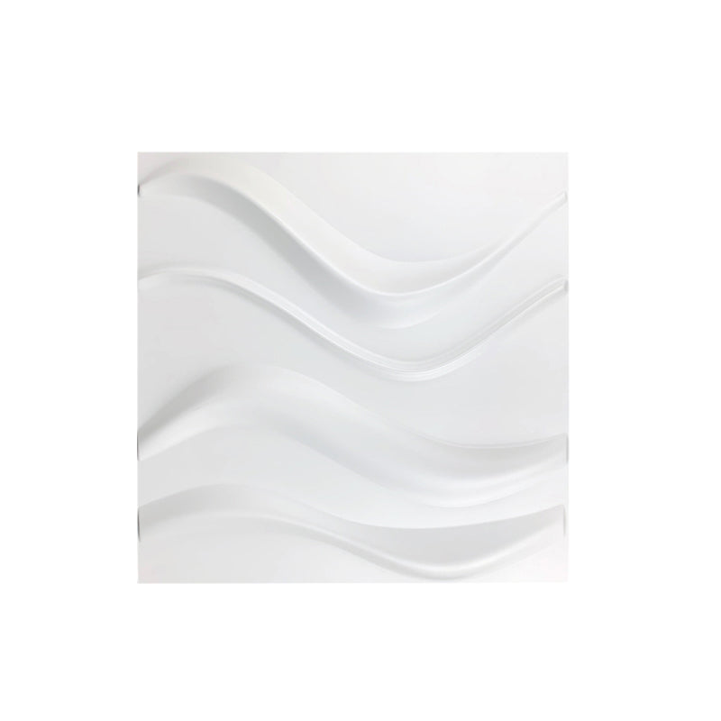 BowLift | Modern Wall Cladding 3D Print Waterproof Peel and Stick Wall