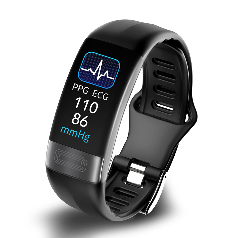 BowLift | Smart Bracelet Blood Pressure Monitor | EKG, Heart Rate, Oxy