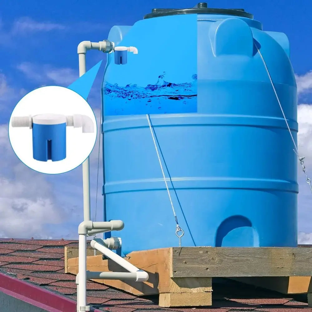 BowLift | Automatic Water Level Valve – Self-Regulating Refilling Syst