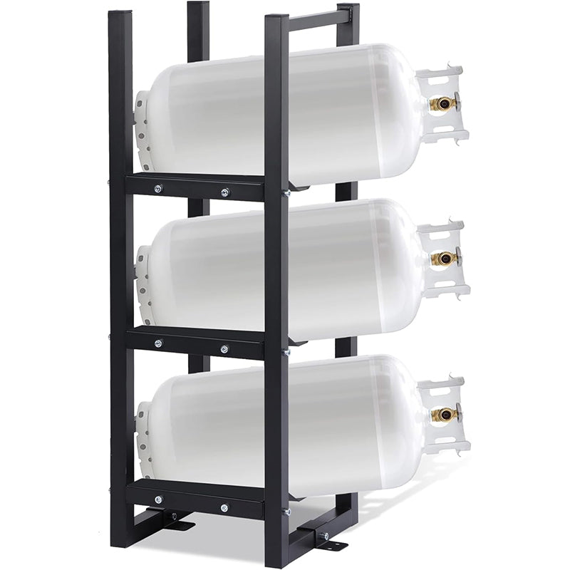 BowLift | Stable Refrigerant Cylinder Tank Rack Refrigerant Tank Rack