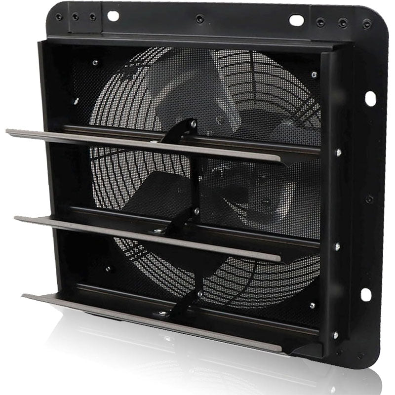 BowLift | 10 inch Industrial Ventilation Extractor Shutter Exhaust Fan