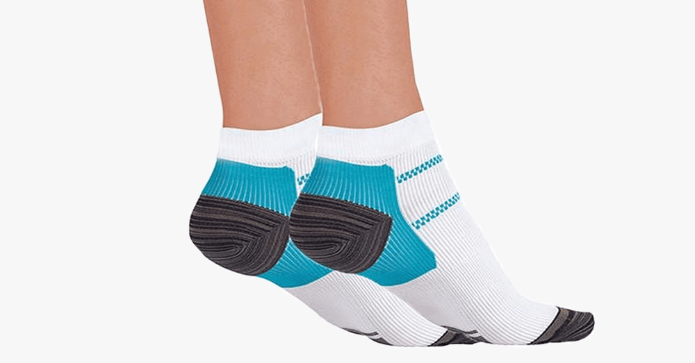 BowLift | Plantar fasciitis compression socks