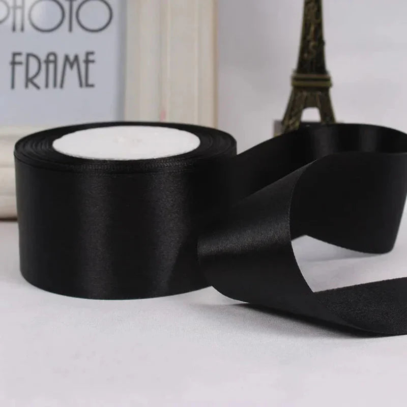 BowLift | Satin Wrapping Ribbon (4 Rolls)