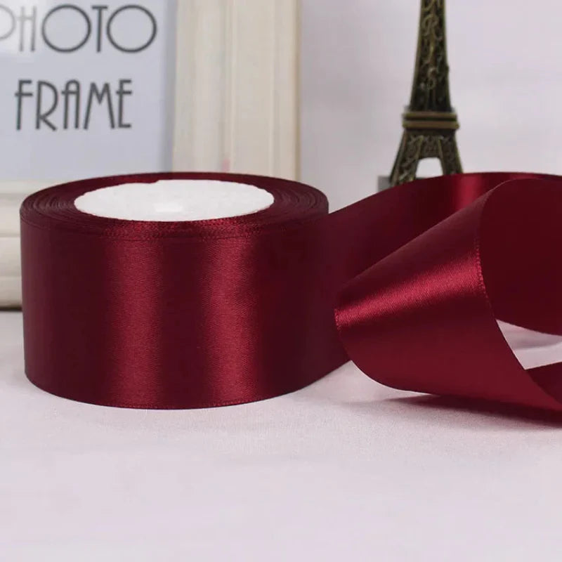 BowLift | Satin Wrapping Ribbon (4 Rolls)
