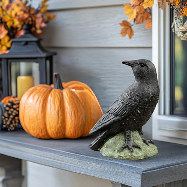 BowLift | Crow Table Statue