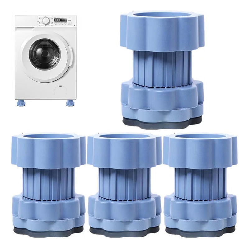 BowLift | Universal multifunctional riser pads for washing machine bas